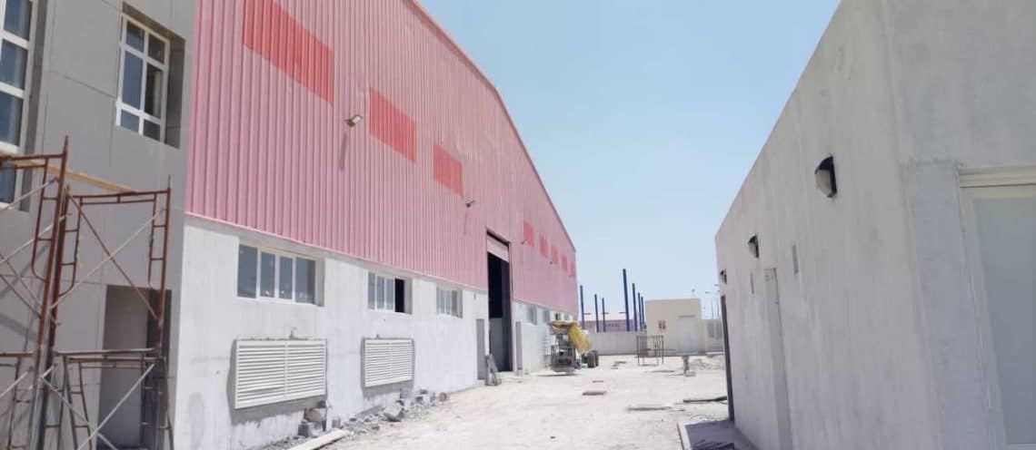 Completed Projects - Janas Contracting