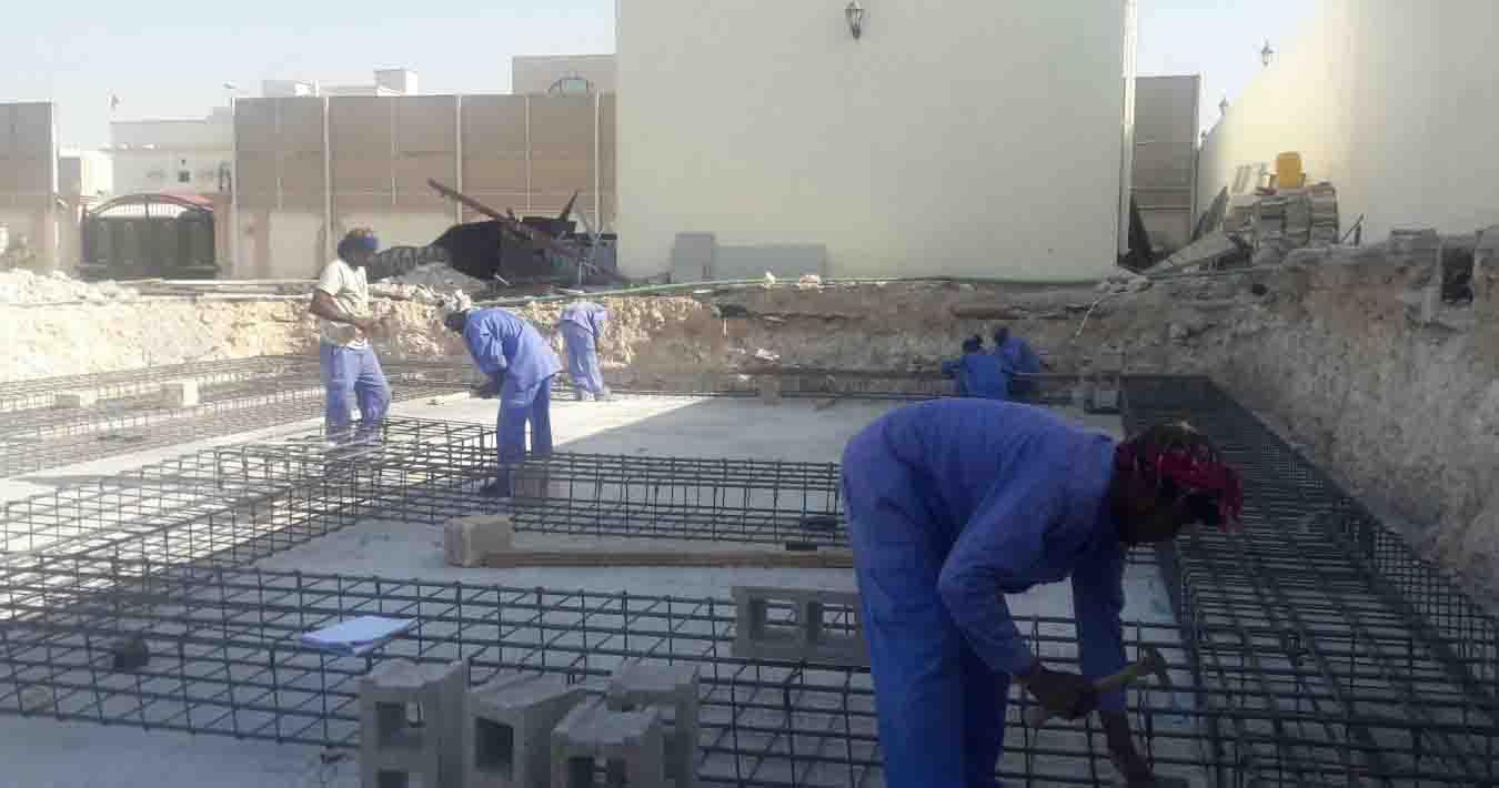 Services - Janas Contracting Company